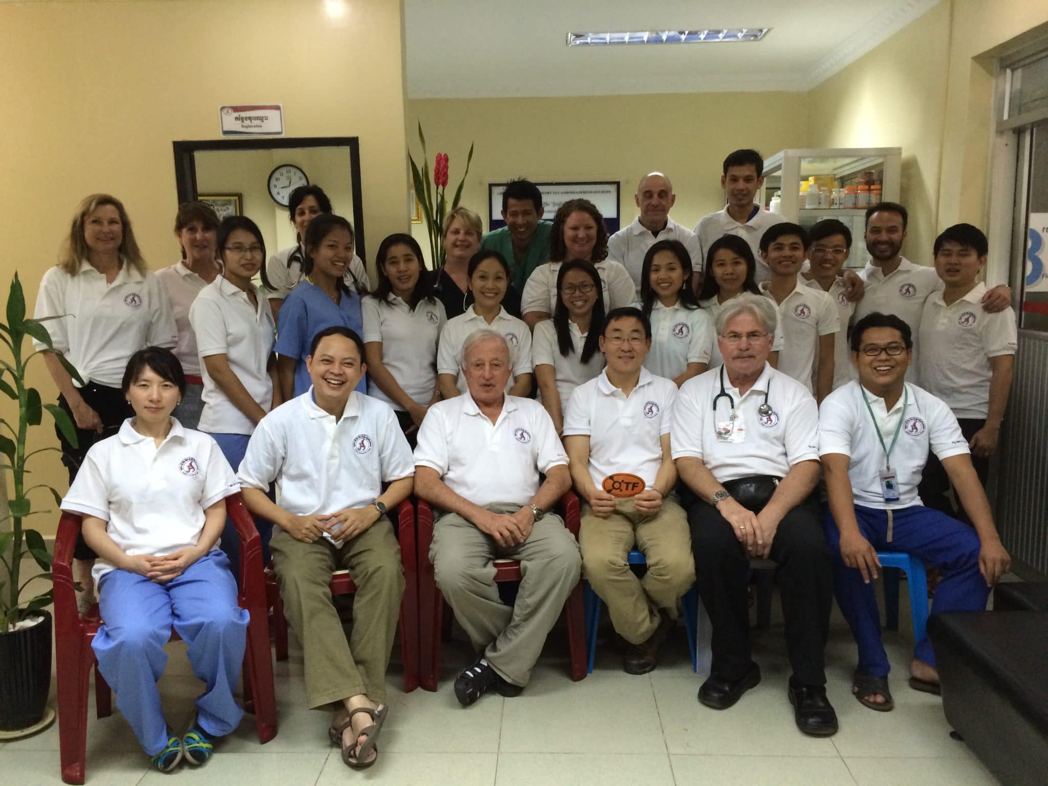 Cardiologist Out In The Mission Field | South Denver Cardiology