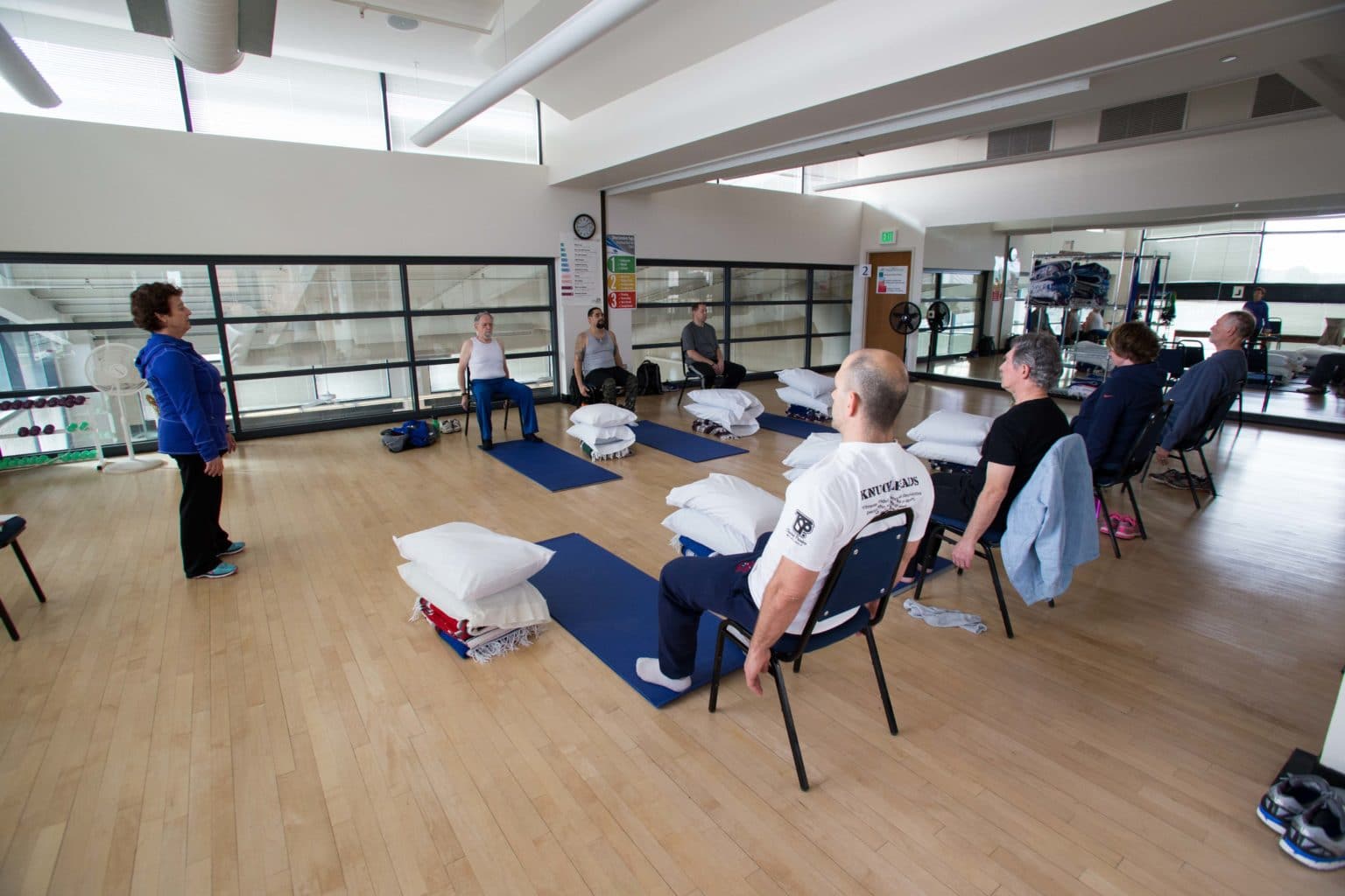 Mind/Body Studio | Cardiovascular Health | South Denver Heart Center