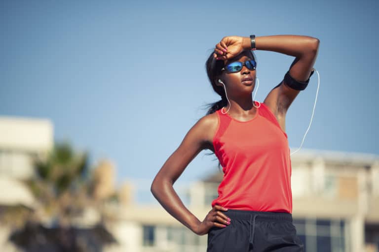 Staying Cool When Exercising in Heat | South Denver Cardiology