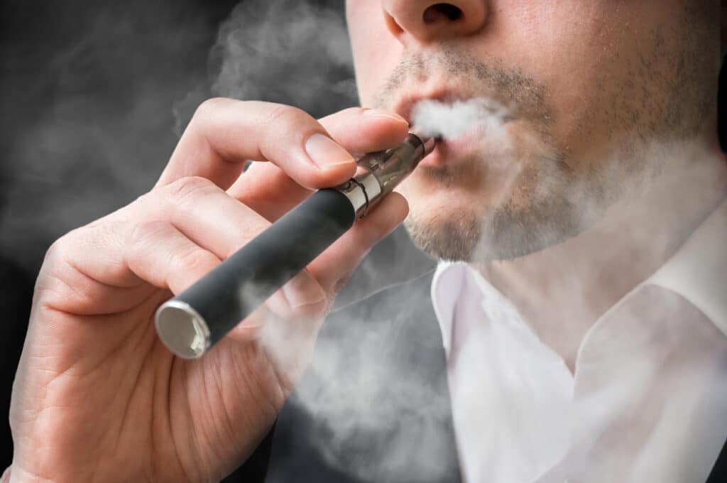 Does Vaping Increase Your Risk of Heart Disease?